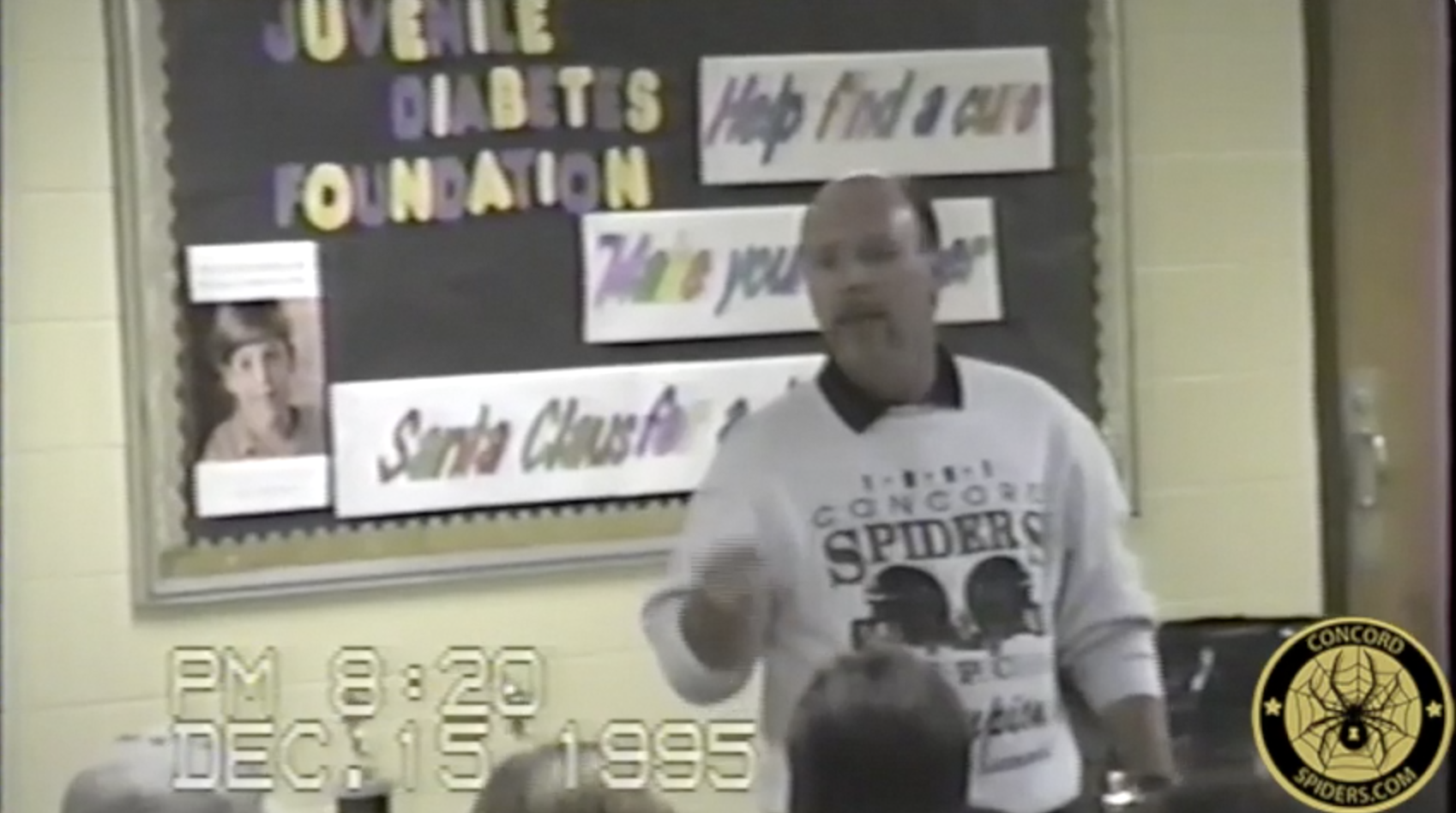 Concord Spiders Football